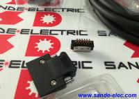 China CE Certificated DELTA Encoder Motor Drive Cable ASD-A2-PW1005 for sale