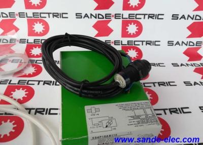China Inductive Industrial Automation Sensors Proximity Switch XS4P18AB110 Telemecanique for sale