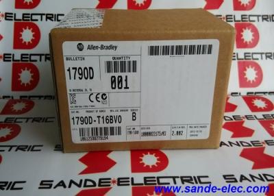 China 1790D-T16BV0 ALLEN BRADLEY COMPACT BLOCK LDX 16 INPUT DC POWER 1790DT16BV0 for sale