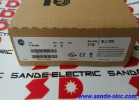 China New Allen Bradley 1746-NI4 SLC 500 Analog Input Module 1746NI4 for sale