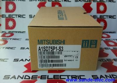 China A1SD75P1-S3 New In Box Mitsubishi A1SD75P1S3 PLC Free International Shipping for sale