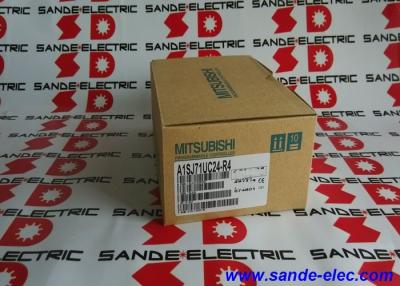 China Mitsubishi Unit A1SJ71UC24-R4 or A1SJ71UC24R4 New for sale