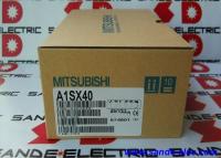 China A1SX40 New Mitsubishi PLC A1S X40 for sale