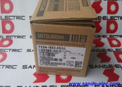 China Mitsubishi Melsec Fx2N-16EYT-ESS/UL programmable controller Fx2N16EYTESS/UL for sale