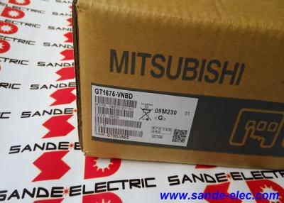 China ONE Newand Original  Mitsubishi GT1675-VNBD Touch Panel  GT1675VNBD for sale