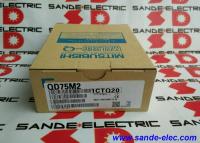 China Bulk Mitsubishi PLC Programmable Logic Controller Positioning Module QD75M2 for sale