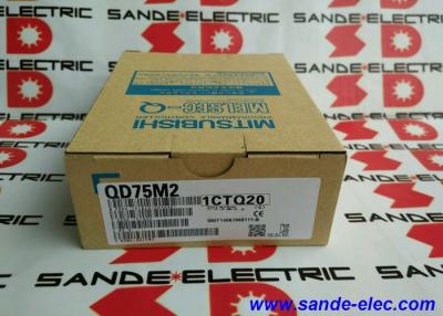 China Bulk Mitsubishi PLC Programmable Logic Controller Positioning Module QD75M2 for sale