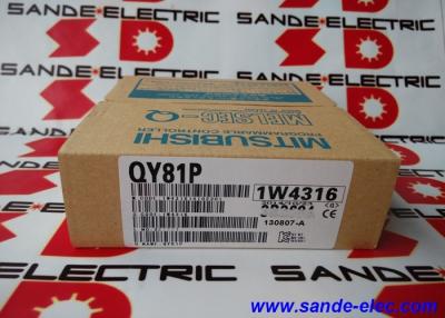 China Mitsubishi Module QY81P new and original for sale