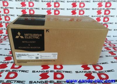 China 100% New Mitsubishi Programmable Logic Controller PLC FR-A840-00126-2-60 3.7KW for sale