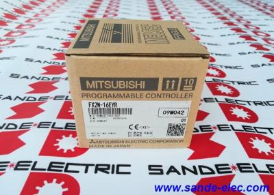 China New and original FX2N-16EYR Mitsubishi PLC FX2N16EYR for sale
