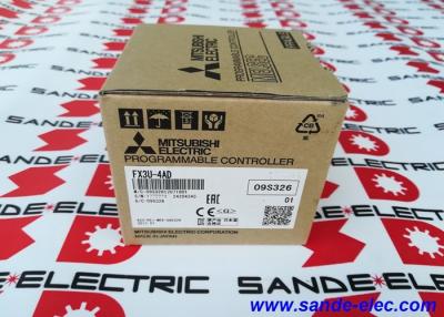 China New and original Mitsubishi MODULE FX3U-4AD FX3U4AD NEW for sale