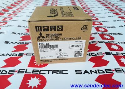 China New and original Mitsubishi MODULE FX3U-4DA  FX3U4DA NEW for sale