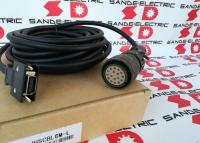 China Mitsubishi Encoder Servo Motor Power Cable MR-JHSCBL6M-L OEM for sale