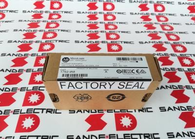 China AB New Allen Bradley New Allen Bradley 1762-IA8 Input Module    1762IA8 for sale