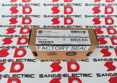 China One New AB Allen Bradley 1762-OF4 MicroLogix 4 Point Analog Output Module  1762OF4 for sale