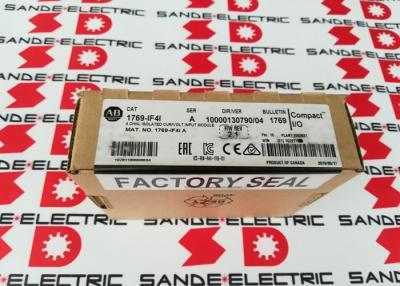China One   New  Allen Bradley 1769-IF4I 1769-1F41 1769-IF41 CompactLogix Input  1769IF41 for sale