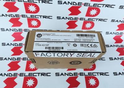 China One New AB 1769-IQ16F High Speed Input Module In Box  1769IQ16F for sale