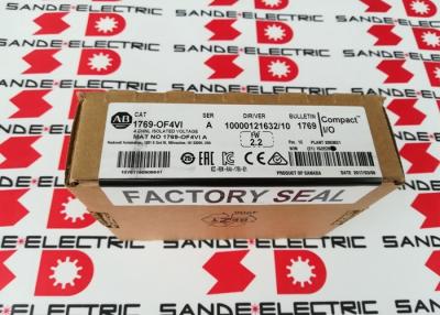 China One NEW  AB  1769-OF4VI Voltage Output Module  1769OF4VI  1769-0F4VI for sale