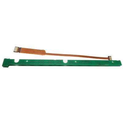 China Fanuc Automation Spare Parts 12 Key Button Bar 60KW A20B-8200-0600 for sale