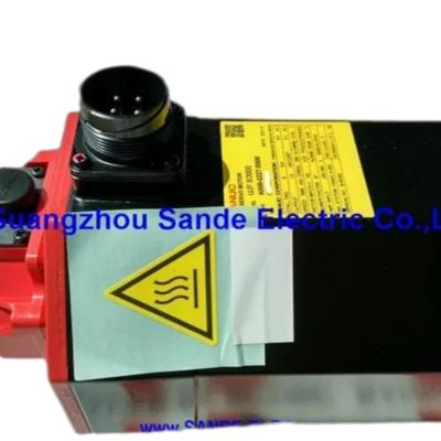 China Used Fanuc AC High Torque Industrial Servo Motor And Drives A06B-0223-B001 for sale