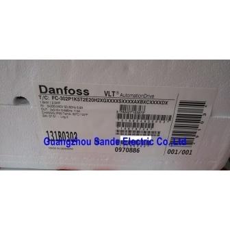 China The VLT® Automation Drive FC-302  FC-302P1K5T2E20H2XGXXXXSXXXXAXBXCXXXXDX for sale