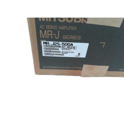 China New Mitsubishi Servo Driver MR-J2S-500A MRJ2S500A MR-J2S-5OOA Fast Shipping for sale