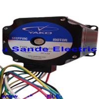 China Aftermarket Yako Stepping Industrial Servo Motor 24V YK57XN7803A for sale