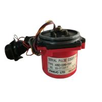 China GE A22 3000 Fanuc Ac Spindle Motor A860-0346-T241 A06B-0148-B084#7075 for sale