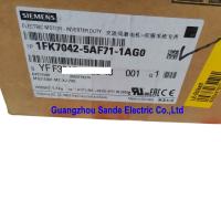 China Simotics S AC Synchronous Servo motor 1FK7042-5AF71-1AG0 for sale
