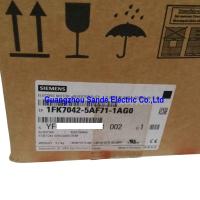 China Simotics S AC Synchronous Servo motor 1FK7042-5AF71-1AG0 for sale