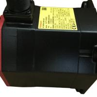 China A06B-0126-B080 FANUC AC Servo Motor, aC6/2000, AO6B-O126-BO8O, 1995, .6 Kw for sale