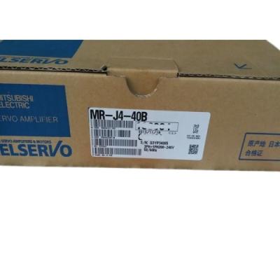China New and Original Mitsubishi Servo Drive MR-J4-40B  or MRJ440B for sale