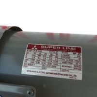 China NEW Mitsubishi SF-JR, .75kW/1HP, 3410 RPM, 80M Frame, 480 VAC, 1.39 Amps, 2 Pole, for sale