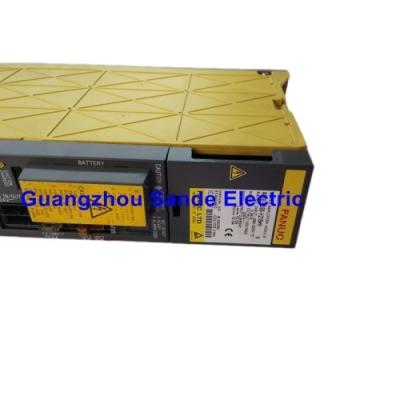 China Used In Good Condition Fanuc Servo Amplifier Module  A06B-6096-H218#H  A06B6096H218#H  A06B-6096-H218#H for sale
