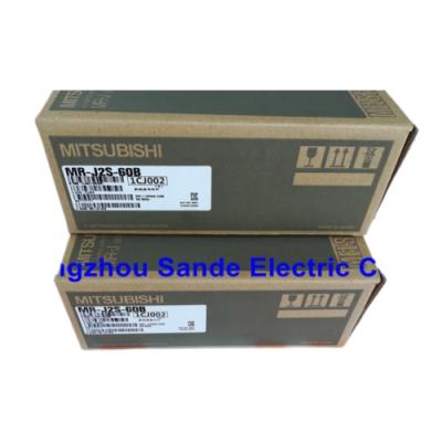 China NEW MR-J2S-60B ORIGINAL Mitsubishi Servo DRIVER MRJ2S60B Fast Shipping MR-J2S-6OB for sale