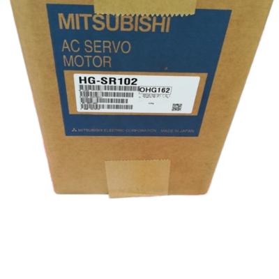 China Mitsubishi Servo Motor HG-SR102 or HGSR102 New and Original for sale