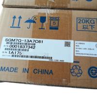 China Yaskawa Servo Motor SGM7G-13A7C61  or SGM7G13A7C61 New for sale