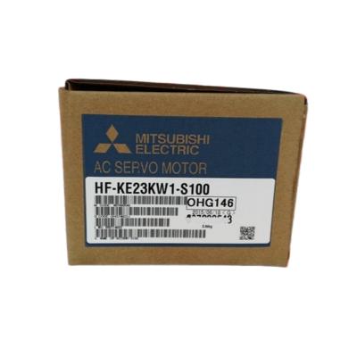 China NEW in box Mitsubishi Servo Motor HF-KE23KW1-S100 HFKE23KW1S100 for sale