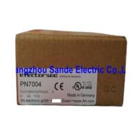China ifm Pressure Sensors PN7004    PN7004 for sale