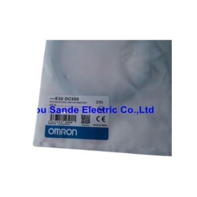 China fibre optic sensor  E32-DC200   E32DC200   E32-DC200 for sale