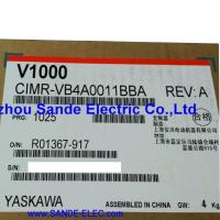 China Stock Yaskawa Transducers V1000 Inverter CIMR-VB4A0004BBA CIMR-VB4A0004BBA CIMRVB4A0004BBA good price for sale