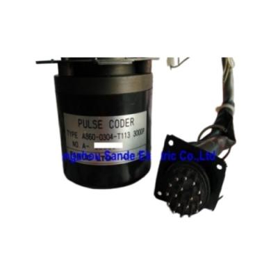 China Multi Turn FANUC Digital Electronics Servo Motor Encoder A860-0300-T001 for sale