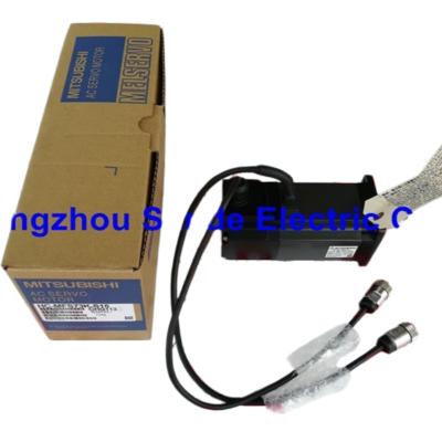 China New HCMFS73KS15 Mitsubishi Servo Motor HC-MFS73K-S15 Fast shipping for sale