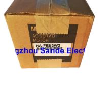 China New HA-FE63W2 HAFE63W2 Mitsubishi Servo Motor Fast Shipping for sale