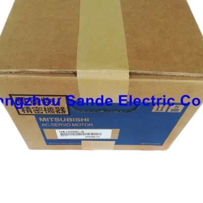 China New Mitsubishi HA103NC-S HA1O3NC-S AC Servo Motor New & Fast Ship HA103NCS for sale