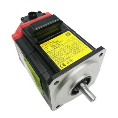 China A06B-0061-B203 Fanuc AC Servo Motor A06B0061B203 AO6B-OO6I-B2O3 for sale