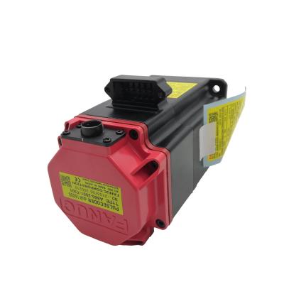China New  Fanuc  A06B-0205-B000 AC Servo Motor   A06B0205B000  AO6B-O2O5-BOOO for sale