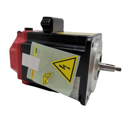 China Servo Motor In Good Condition   A06B-0202-B000  A06B0202B000 AO6B-O2O2-BOOO for sale