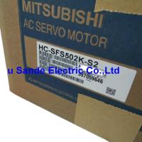 China Mitsubishi AC Servo Motor  HC-SFS502K-S2  HCSFS502KS2   HC-SFS5O2K-S2 for sale