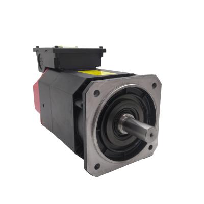 China A06B-1467-B123#0A21 Fanuc Servo Motor A06B1467B123#0A21 AO6B-I467-BI23#OA2I for sale